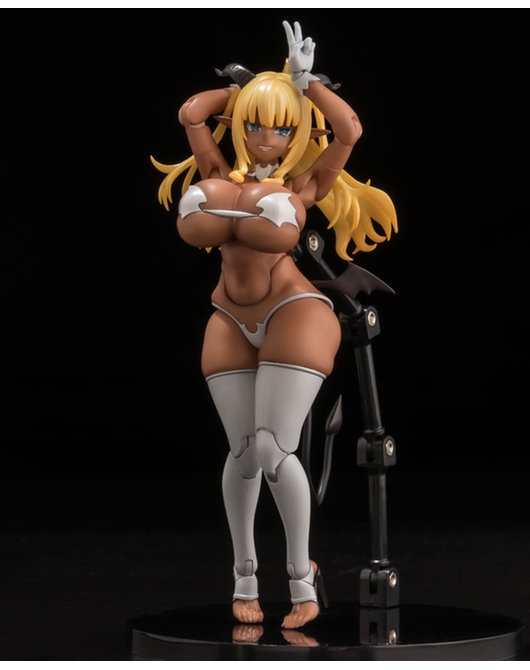 SECOND AXE HENTAI ACTION Succubus Queen Lisbeth ～Tanned ver.～ | Native Online Global Shop